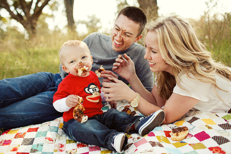 2010 annual top 50: family - bobbi photo