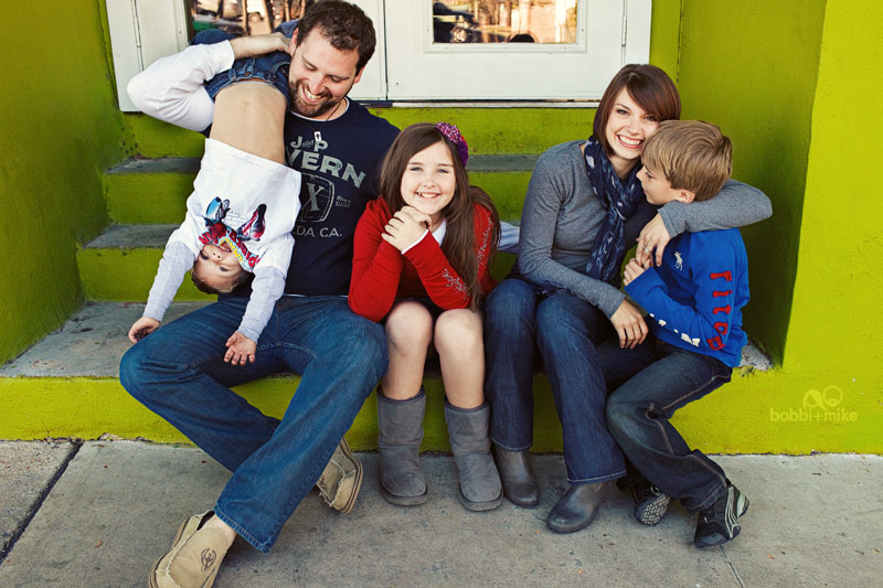 2010 annual top 50: family - bobbi photo