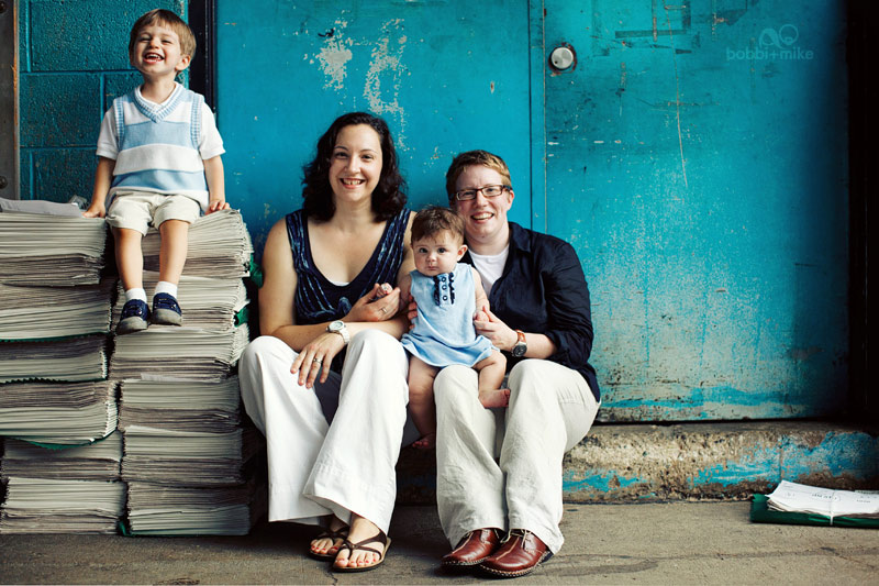 2010 annual top 50: family - bobbi photo