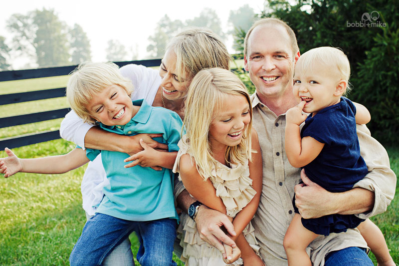2010 annual top 50: family - bobbi photo