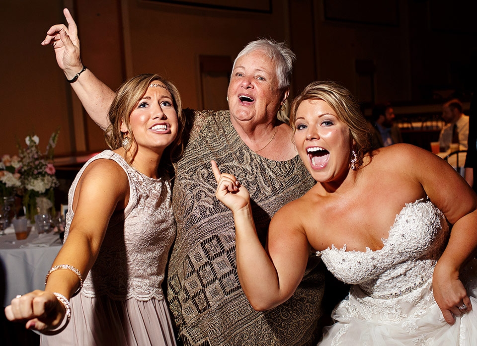 Morgan & Brad - bobbi photo