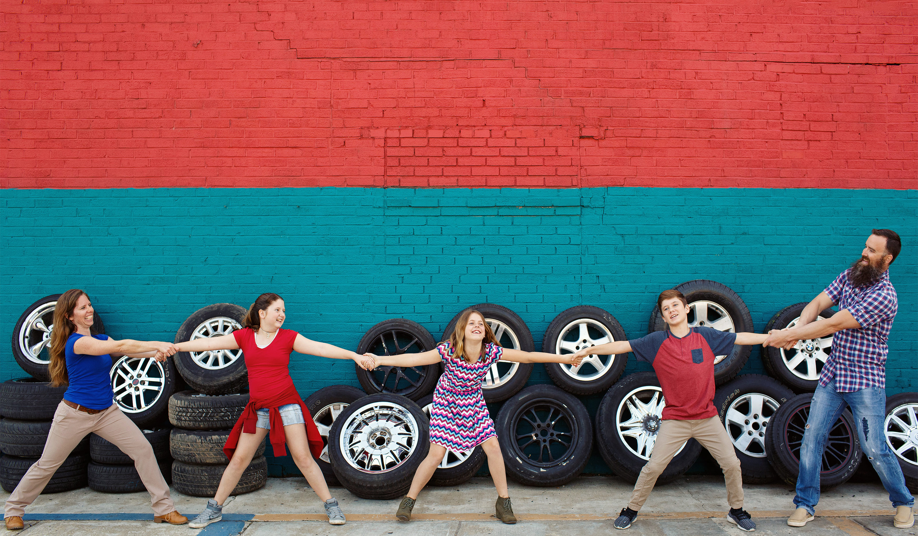 The Tippit Family // Workshop - bobbi photo