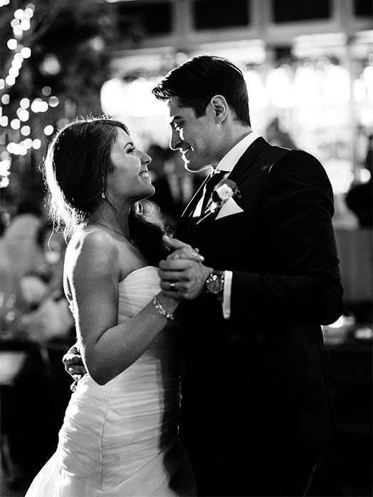 Rachel & Robbie - bobbi photo