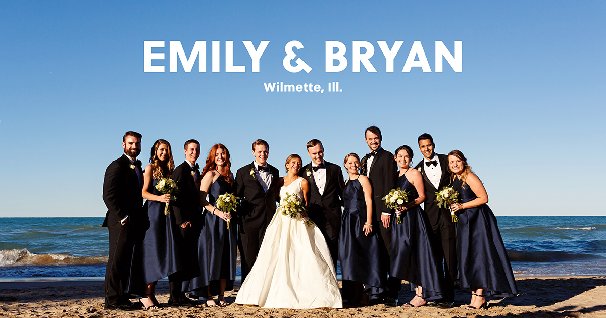 Emily & Bryan - bobbi photo